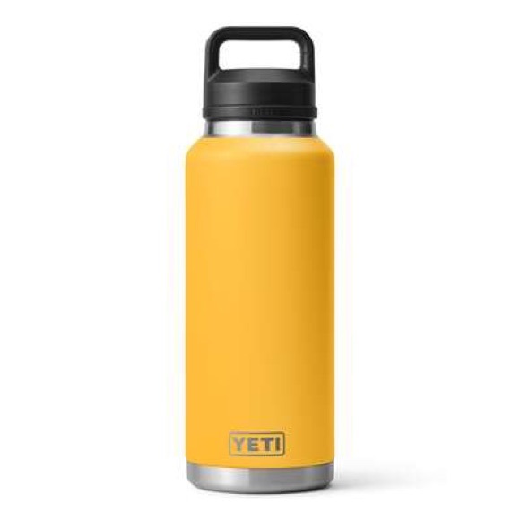 Yeti | Dining | Yeti Rambler 46 Oz Bpa Free Bottle With Chug Cap Alpine ...